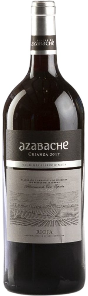 Azabache Crianze Rioja Magnum 1,5l 2020 | vinisto.cz