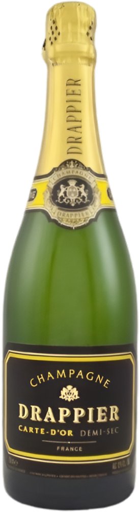 Drappier Carte d'Or Demi Sec | vinisto.cz