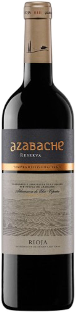 Azabache Rioja Reserva 0,375 l | vinisto.cz